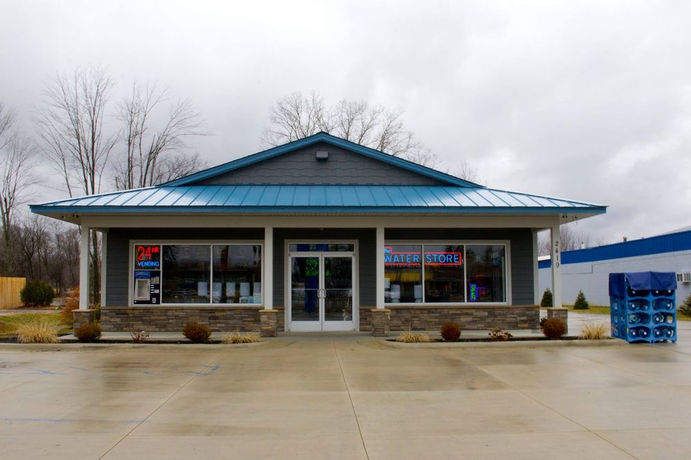 THE WATER STORE - 2419 N Cedar Rd, Holt, Michigan - Water Stores ...