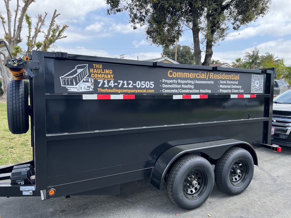 THE HAULING COMPANY - Updated August 2025 - 11592 Macduff St, Garden ...