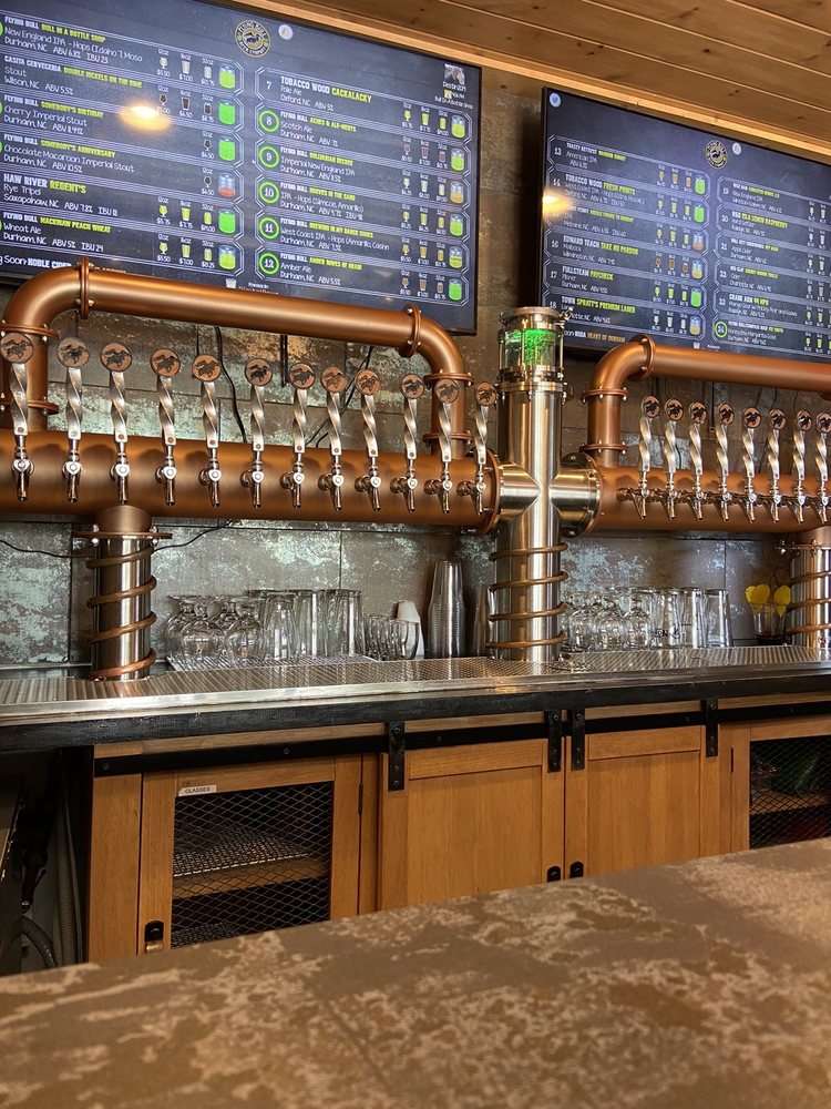 FLYING BULL BEER CO - Updated September 2025 - 53 Photos & 35 Reviews ...