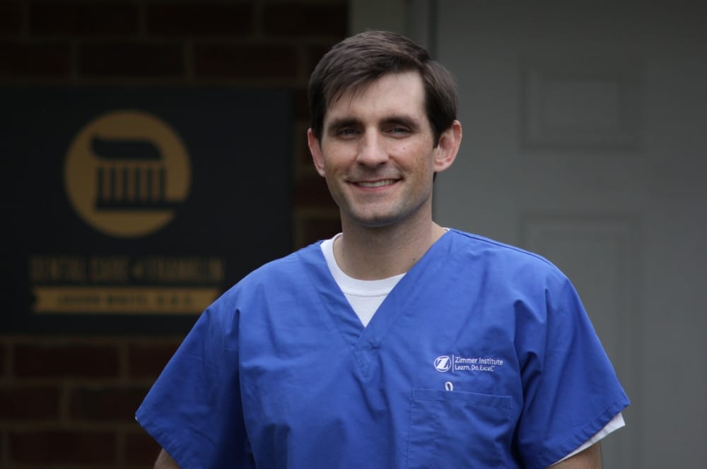 JASON R WHITE, DDS - DENTAL CARE OF FRANKLIN - Updated December 2025 ...