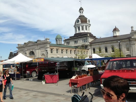 THE KINGSTON PUBLIC MARKET - Updated December 2025 - 216 Ontario Street ...