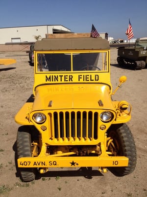 MINTER FIELD AIR MUSEUM - Updated December 2024 - 14 Photos - 401 ...