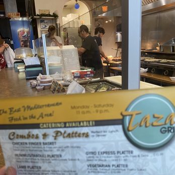 TAZA GRILL - Updated June 2024 - 73 Photos & 93 Reviews - 10940 Raven ...