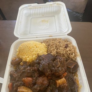 ISLAND MIX RESTAURANT - 79 Photos & 83 Reviews - 883 Jefferson Ave ...