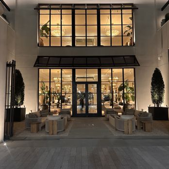 RH ROOFTOP RESTAURANT AT RH RALEIGH - Updated October 2025 - 220 Photos ...