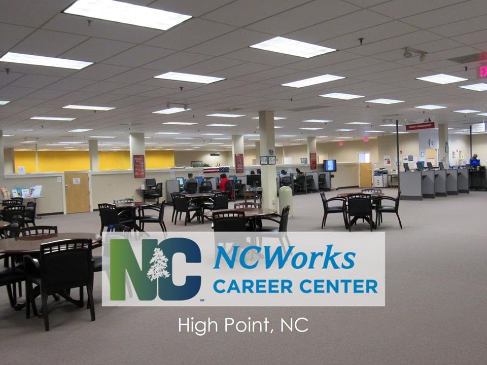 NCWORKS CAREER CENTER - Updated October 2025 - 607 Idol St, High Point ...