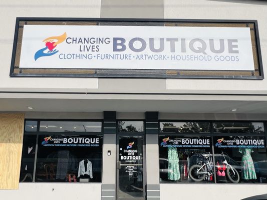 CHANGING LIVES THRIFT STORE - Updated December 2025 - 12 Photos - 2170 ...