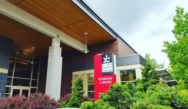 REDMOND LIBRARY - Updated December 2025 - 24 Photos & 64 Reviews ...