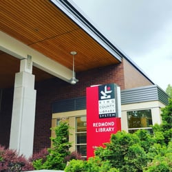 REDMOND LIBRARY - 16 Photos & 57 Reviews - Libraries - 15990 NE 85th St ...