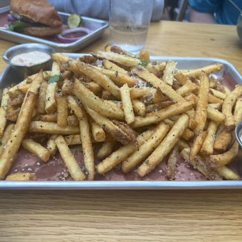 LSA BURGER AT GRANDSCAPE - Updated April 2024 - 277 Photos & 218 ...