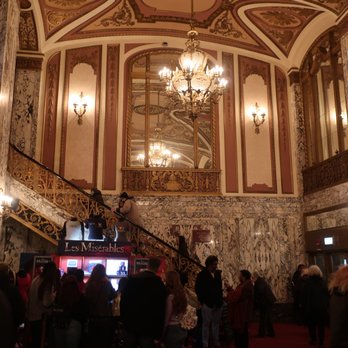 Cadillac Palace Theatre Virtual Seating Chart | Cabinets Matttroy