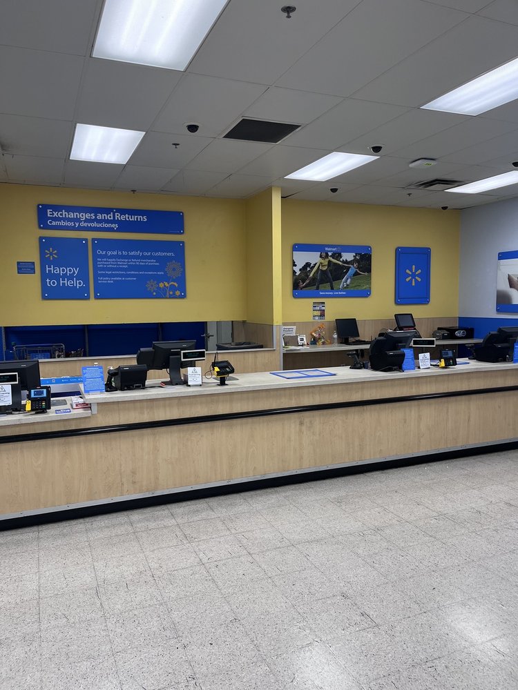 WALMART SUPERCENTER - Updated August 2024 - 49 Photos & 198 Reviews ...