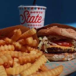GREAT STATE BURGER - Updated July 2025 - 146 Photos & 190 Reviews ...