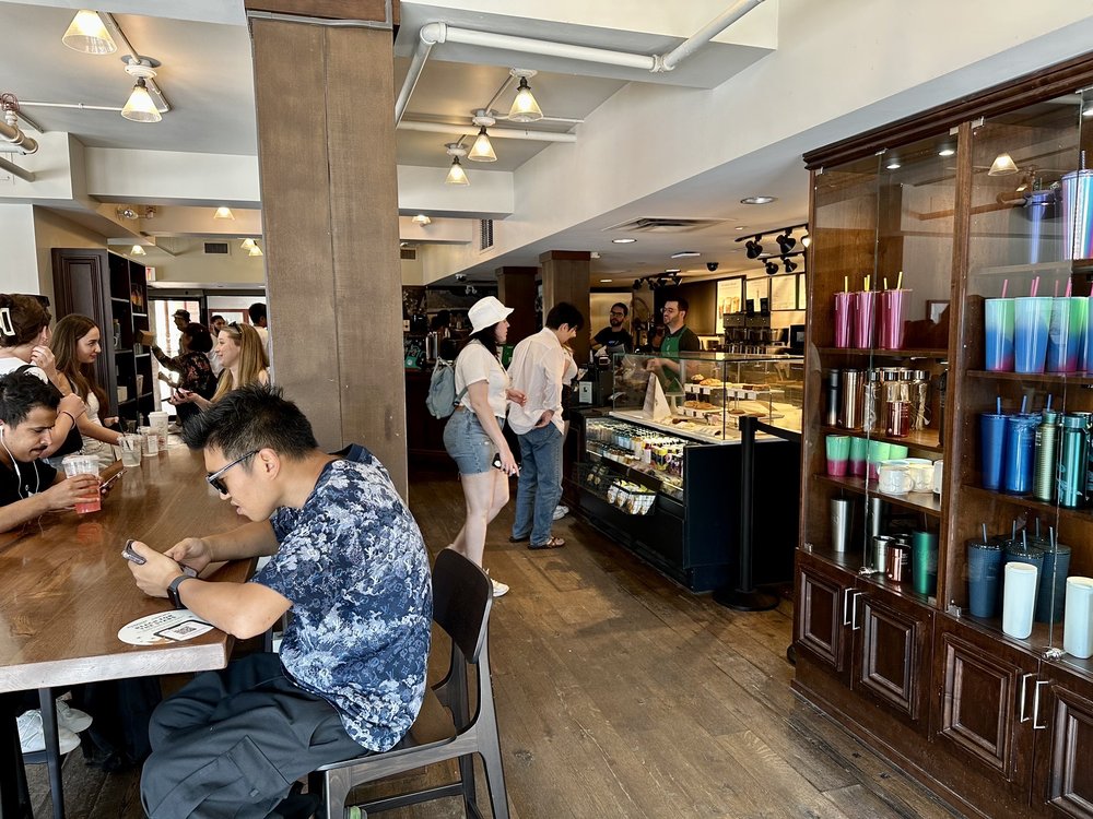 STARBUCKS - Coffee & Tea at 1099 Robson Street, Vancouver, British ...