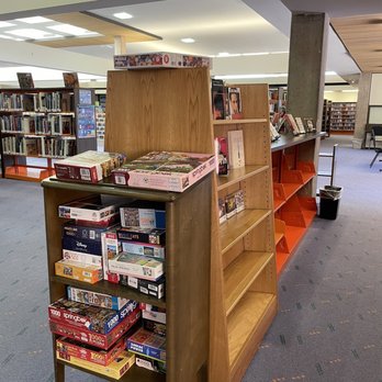 PALM SPRINGS PUBLIC LIBRARY - Updated December 2025 - 71 Photos & 30 ...