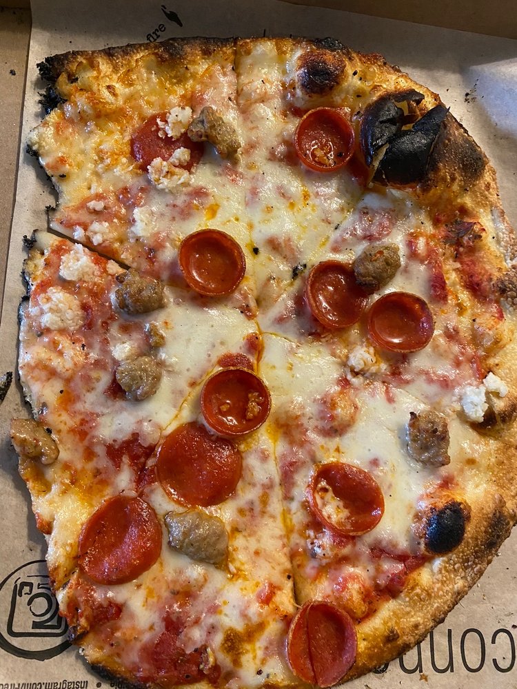 FIRED PIE - Updated August 2024 - 85 Photos & 98 Reviews - 2224 E ...