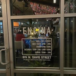 ENCINA - Updated August 2025 - 298 Photos & 153 Reviews - 614 W Davis ...