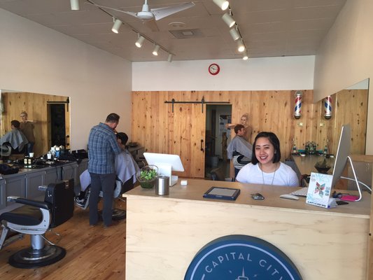 CAPITAL CITY BARBER SHOP - Updated December 2025 - 26 Reviews - 1910 N ...