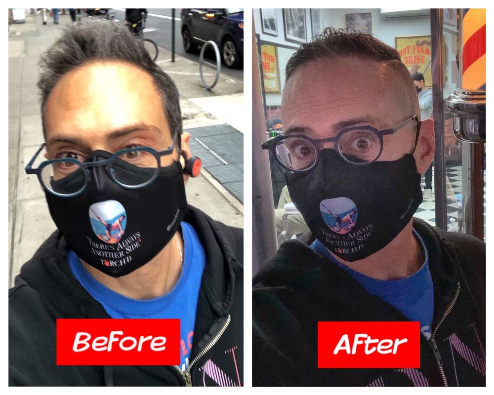 CHELSEA GARDENS BARBER SHOP - 59 Photos & 190 Reviews - 253 W 23rd St ...