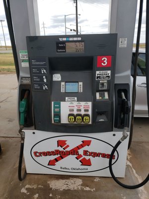 CROSSROADS EXPRESS - Updated December 2025 - 2 Highway 83, Balko ...