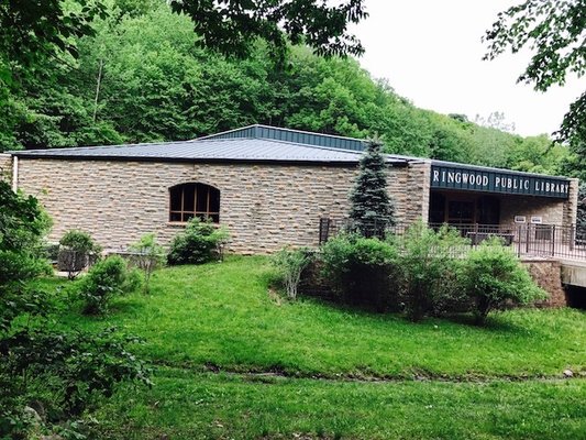 RINGWOOD PUBLIC LIBRARY - Updated December 2025 - 30 Cannici Dr ...