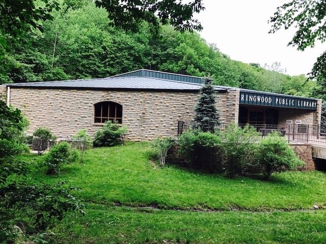 RINGWOOD PUBLIC LIBRARY - Updated September 2025 - 30 Cannici Dr ...