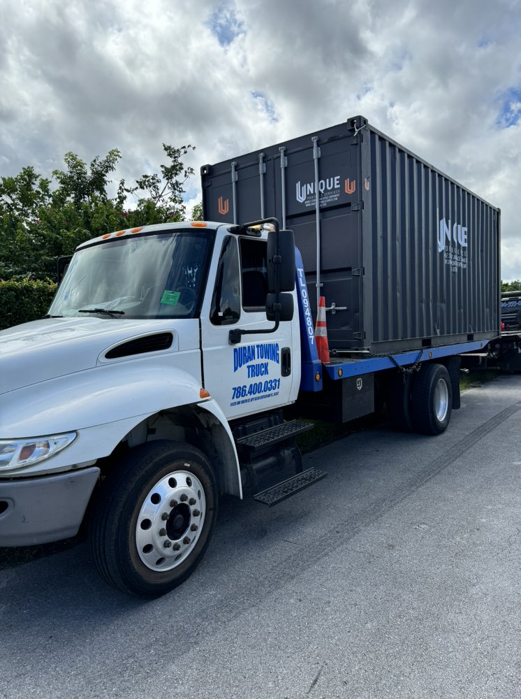 DURAN TOWING TRUCK - Updated November 2024 - 10 Photos - Princeton ...