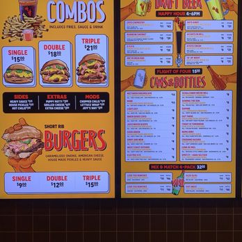 HEAVY HANDED - Updated November 2025 - 341 Photos & 287 Reviews - 11838 ...