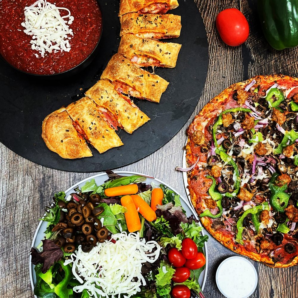 FORMAGGIO PIZZA EXPRESS - Updated August 2025 - 20 Photos & 36 Reviews ...