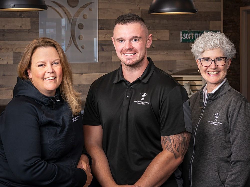 CALGARY MUSCLE AND SOFT TISSUE CLINIC - Updated December 2025 - 17 ...
