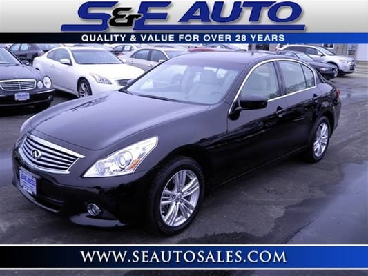 S & E AUTO SALES - Updated October 2025 - 31 Photos & 31 Reviews - 1255 ...