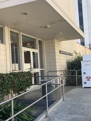 LA COUNTY COMPTON SHERIFF STATION - Updated December 2025 - 24 Photos ...