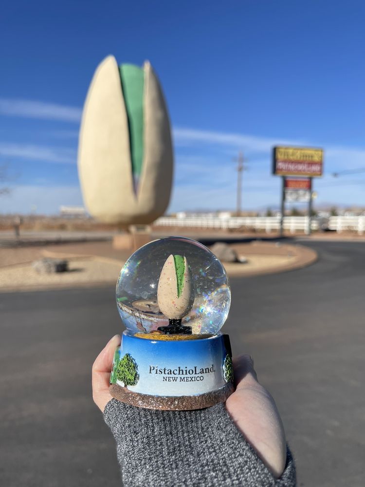 PISTACHIOLAND - 388 Photos & 153 Reviews - Attraction Farms - 7320 Hwy ...