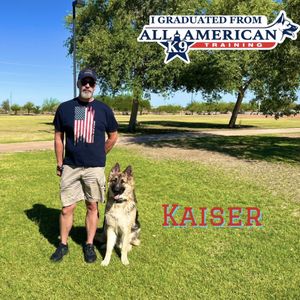 ALL-AMERICAN K-9 DOG TRAINING - 367 Photos & 255 Reviews - Phoenix, AZ ...