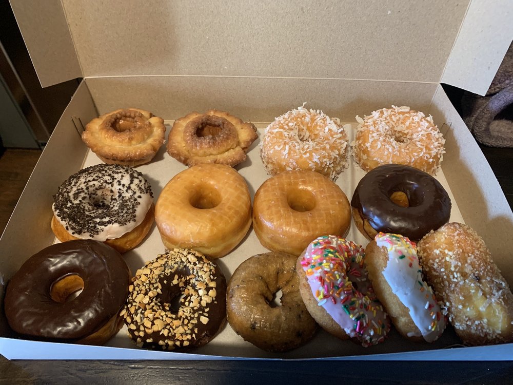 HAPPY DONUTS - Updated August 2025 - 116 Photos & 47 Reviews - 10807 ...