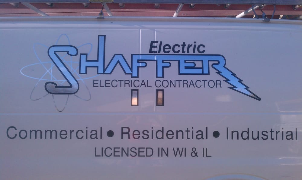 Shaffer Electric - Updated January 2026 - 3535 14th Ave, Kenosha, Wisconsin - Electricians ...