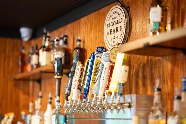 THE BACKYARD BAR - Updated October 2025 - 14 Photos - 2901 US-64, Apex ...