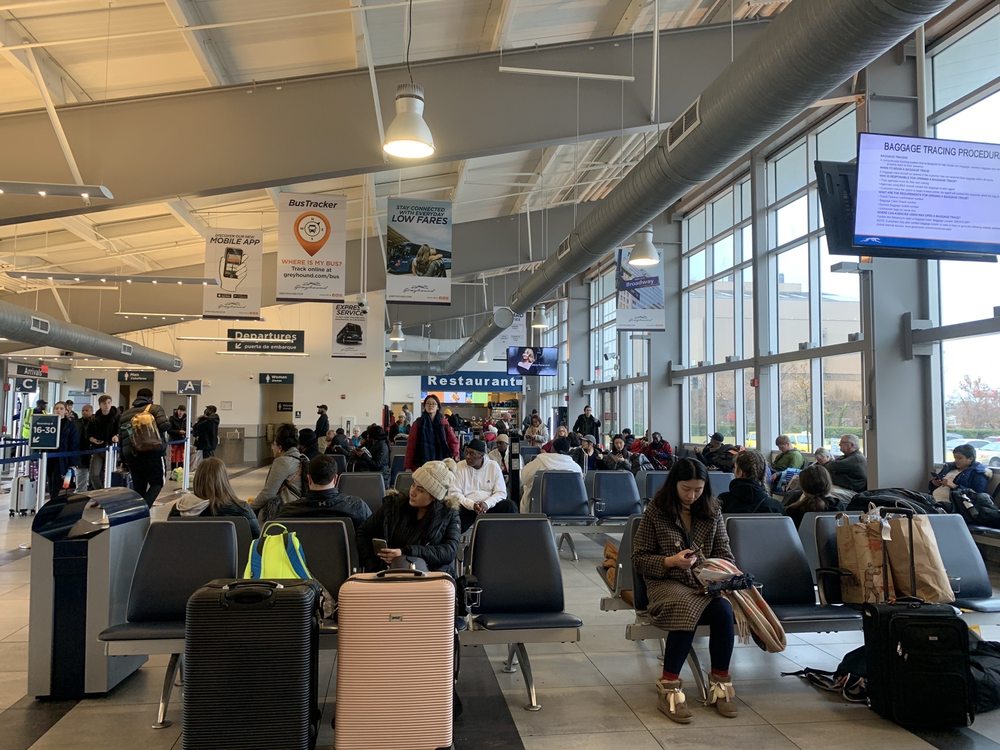 GREYHOUND BUS LINES - 73 Photos & 156 Reviews - 2110 Haines St ...