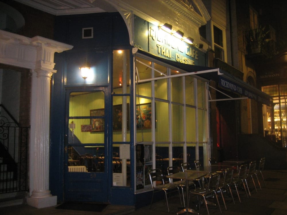 RICHMOND CAFE - Updated April 2024 - 15 Reviews - 58 Hill Rise ...