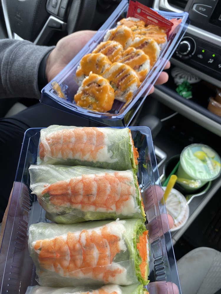 A+ FRESH SUSHI - Updated January 2026 - 1201 N Hill Field Rd, Layton ...