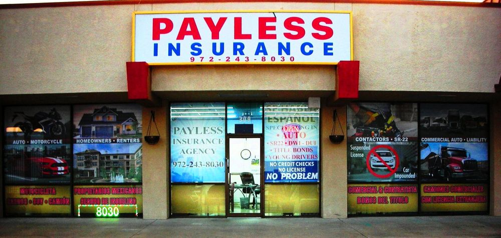 PAYLESS INSURANCE - Updated October 2025 - 3068 Forest Ln, Dallas ...