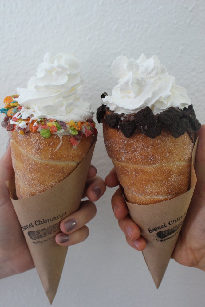 SWEET CHIMNEYS - 12 Photos - Food Trucks - Salt lake, UT - Phone Number ...