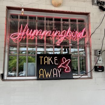 HUMMINGBIRD - Bar in Raleigh, North Carolina at 1053 E Whitaker Mill Rd ...