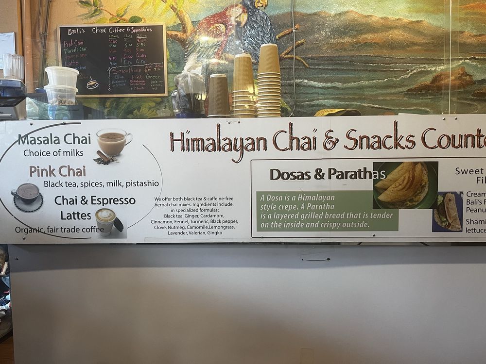 MASALA CHAI AND CHOW - Updated April 2025 - 4727 California Ave SW ...