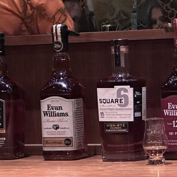 EVAN WILLIAMS BOURBON EXPERIENCE - Updated June 2024 - 1254 Photos ...