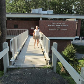 MEMORIAL BRANCH SOUTH PORTLAND LIBRARY - Updated September 2025 - 11 ...