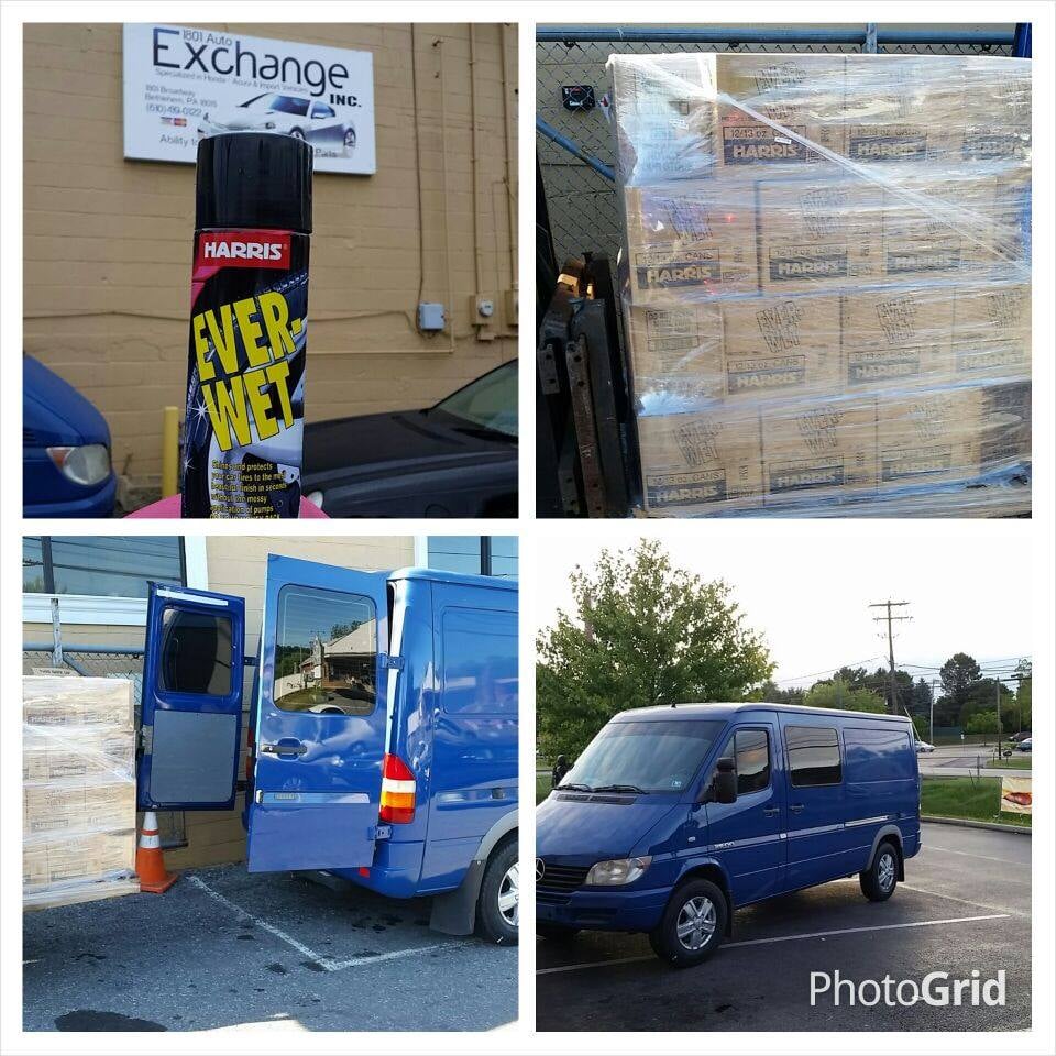 1801 AUTO EXCHANGE INC - Updated July 2025 - 1801 Bdwy, Bethlehem ...