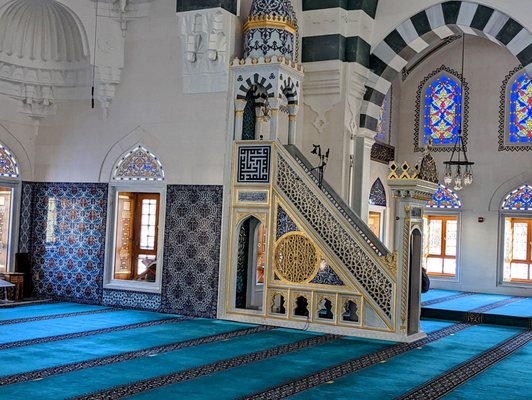 DIYANET CENTER OF AMERICA - Updated September 2025 - 179 Photos & 28 ...