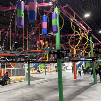 FUN CITY ADVENTURE PARK - Updated October 2025 - 3781 Union Rd ...
