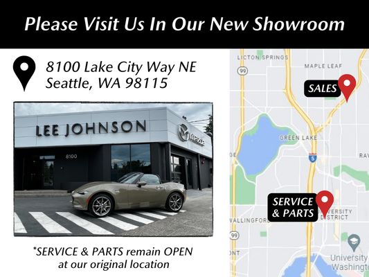 LEE JOHNSON MAZDA OF SEATTLE - Updated December 2025 - 31 Photos & 316 ...